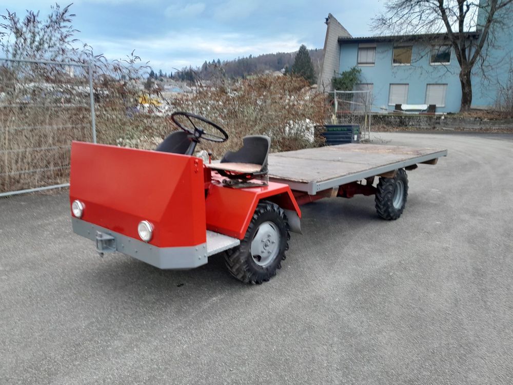 (KOPIE) Aebi tp1000 (Gebraucht) in Menziken für CHF 771 – nur Abholung ...