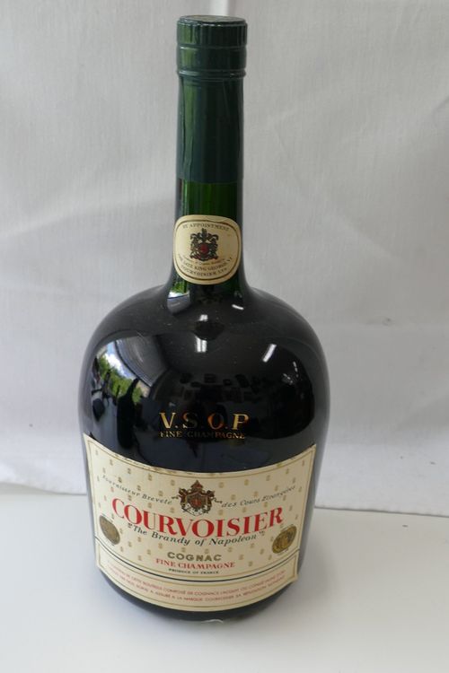 Courvoisier V.S.O.P. alt | Kaufen auf Ricardo