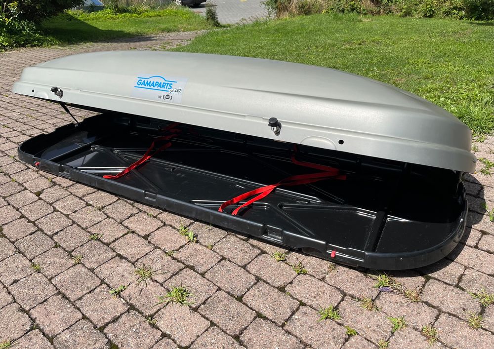 Dachbox Mit Trager