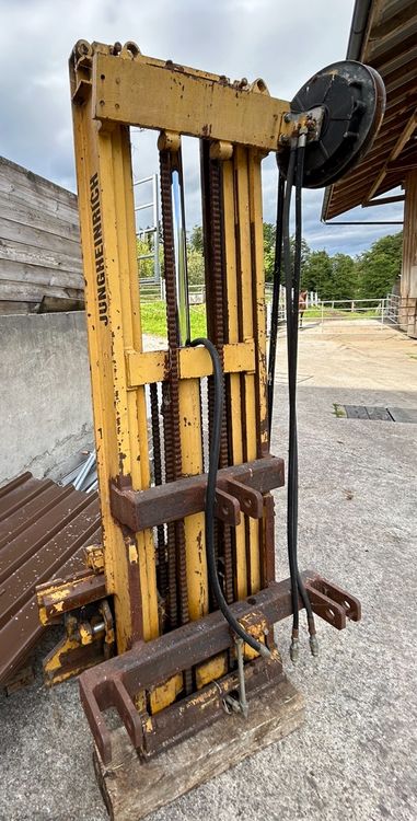 Stapler 3 Punkt (Gebraucht) in für CHF 405 – nur Abholung auf Ricardo ...