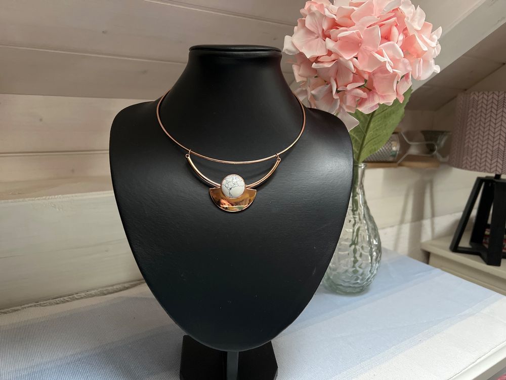 Statement Kette (Neu (gemäss Beschreibung)) in Seon für CHF 8 – mit Lieferung auf Ricardo kaufen