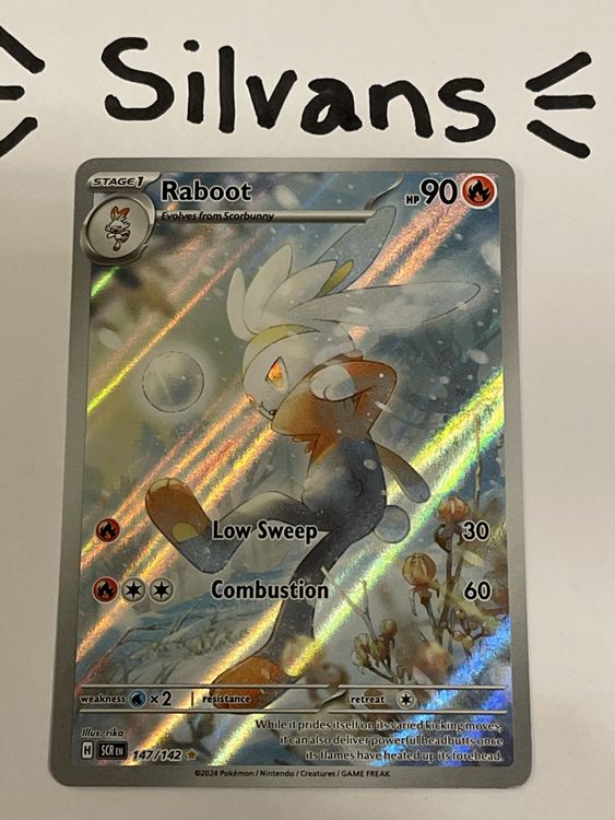 Raboot Illustration 147/142 Stellar Crown Englisch (Neu (gemäss ...