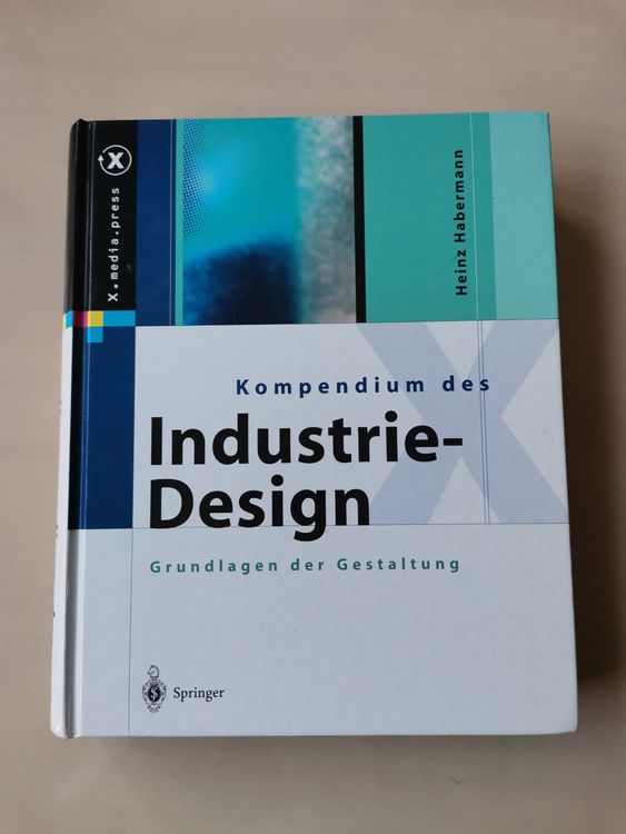 Kompendium des Industriedesign, Heinz Habermann | Kaufen auf Ricardo