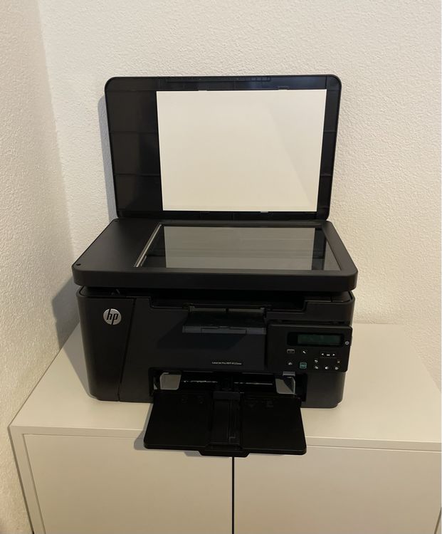HP Laserjet pro mfp m125nw | Kaufen auf Ricardo