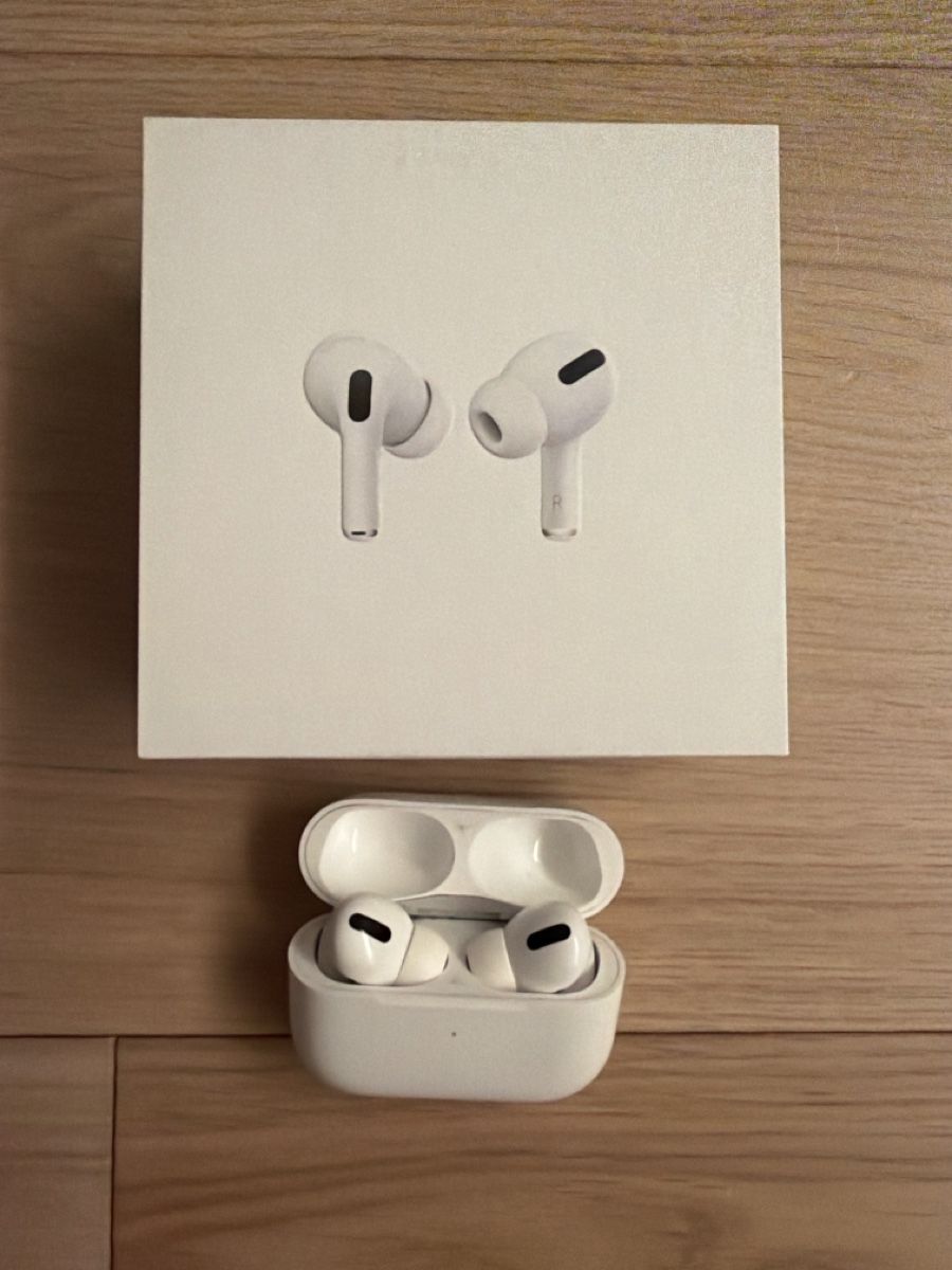 AirPods Pro 1ere génération (D'occasion) à Chapelle-sur-Moudon pour CHF ...