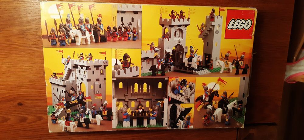 LEGO 6080 King's Castle / Ritterburg | Kaufen auf Ricardo