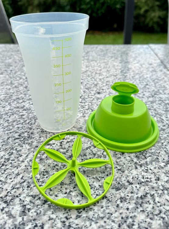 Tupperware Quick-Shaker 500 ml | Kaufen auf Ricardo