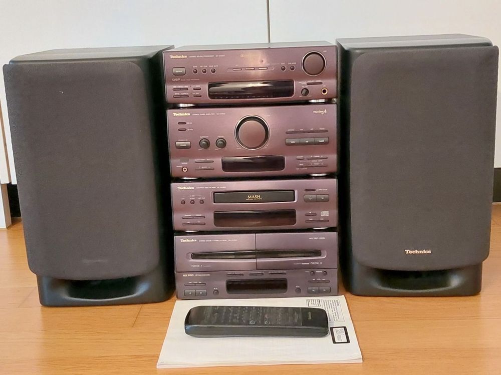 Technics SC CH-950 (Gebraucht) in Schliern b. Köniz für CHF 117 – nur ...