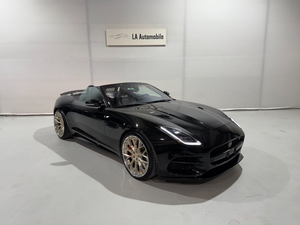 JAGUAR F-Type Convertible 5.0 V8 S/C R AWD (Gebraucht) in Widnau für CHF 49900 – nur Abholung ...