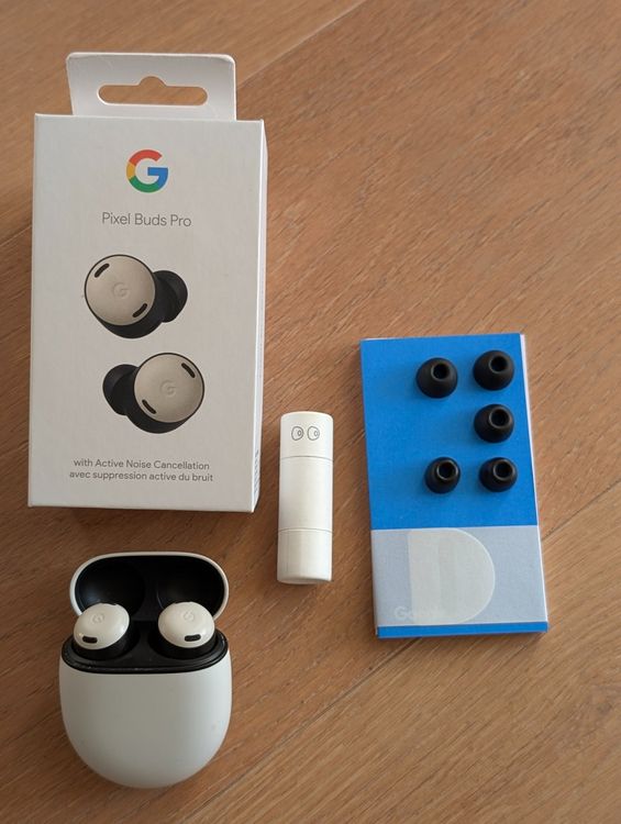 Google Pixel Buds Pro - Weiss/Schwarz (Gebraucht) in Ittigen für CHF 85 ...