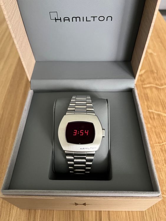 Hamilton PSR (Gebraucht) in Zürich für CHF 350 – mit Lieferung auf ...