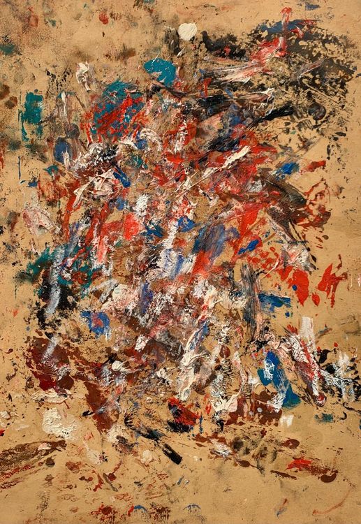 Walter Emil Müller (1896-1983) Gemälde (Gebraucht) in Root für CHF 25 – mit Lieferung auf ...