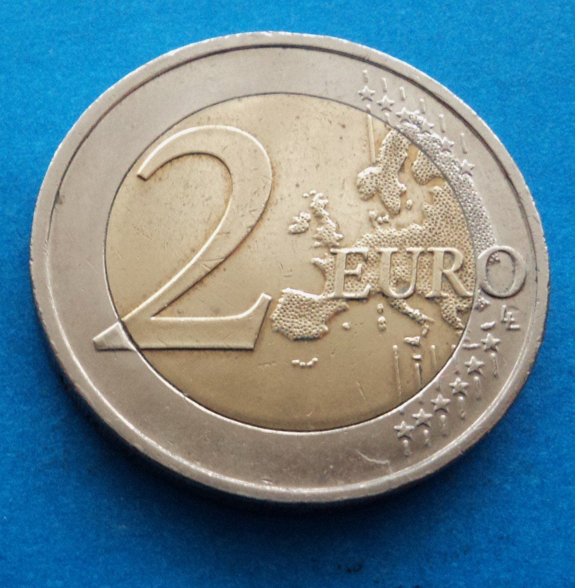 Deutschland: 2 Euro Erasmus Programm D 2022, SS (Gebraucht) in Basel für CHF 4 – mit Lieferung ...