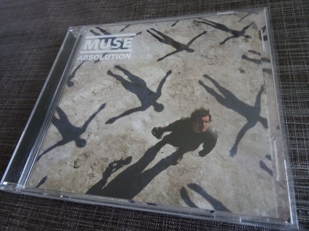 Muse - Absolution CD | Kaufen auf Ricardo