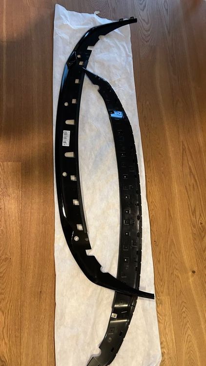 BMW 2018 F40 M135iX Front Spoiler | Kaufen auf Ricardo