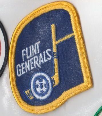 Patch Flint Generals IHL USA (Neu und originalverpackt) in Turbenthal ...