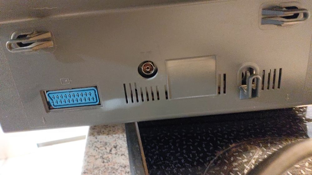 TV Cathodique Philips 21 pouces pour console NINTENDO | Kaufen auf Ricardo