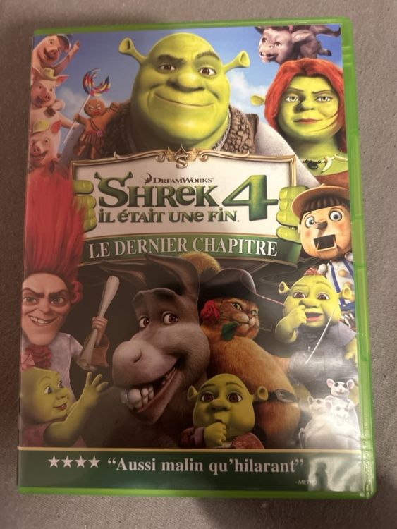 DVD Shrek 4 | Kaufen auf Ricardo