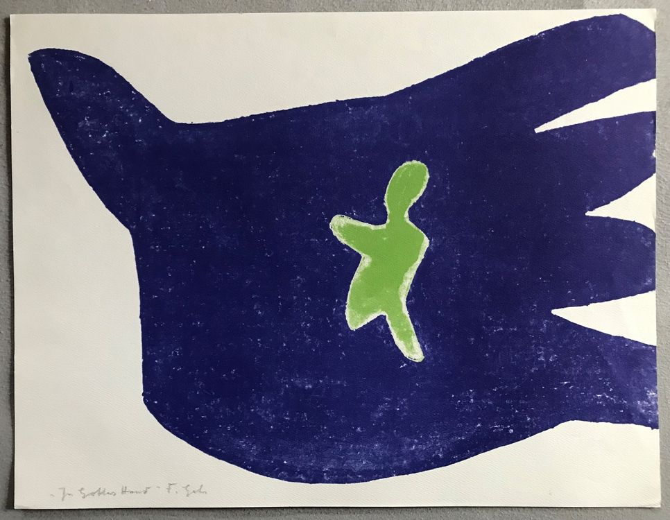 Ferdinand Gehr: In Gottes Hand (Gebraucht) in Ebnat Kappel für CHF 72 ...