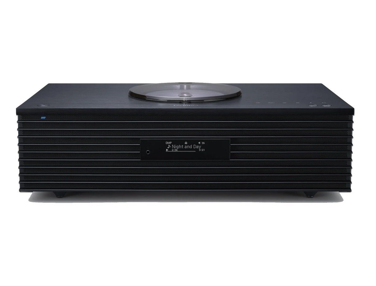 TECHNICS SC-C70MK2 black DAB/CD HIFI all in one stéréo NEUF (Neu und ...