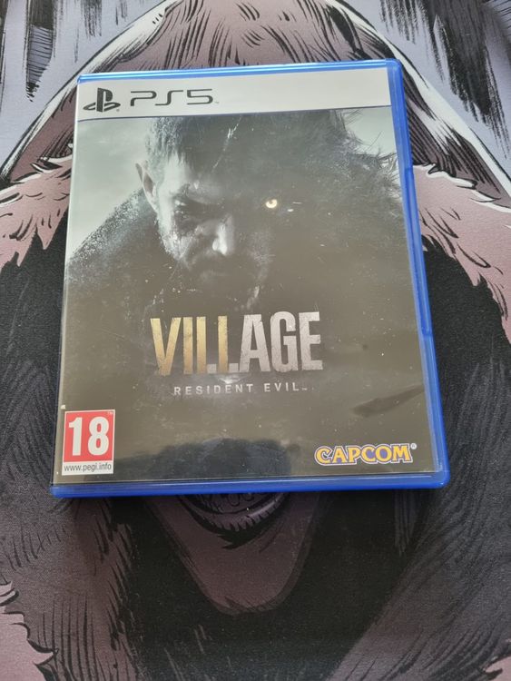 Resident Evil Village PS5 | Kaufen auf Ricardo