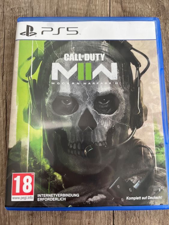 Call of Duty MW2 PS5 | Kaufen auf Ricardo