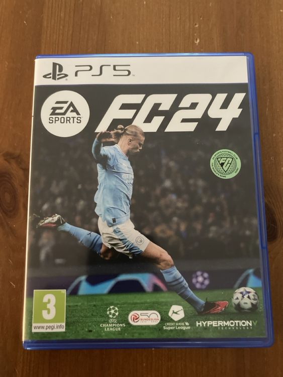 FIFA 24 PS5 Game ( FC 25 ) | Kaufen auf Ricardo