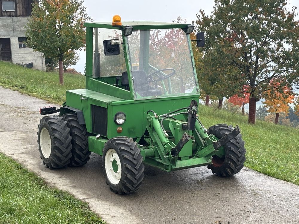 Schilter V1DR Oldtimer 1973! 4x4 (Defekt) in Root für CHF 1 – nur ...