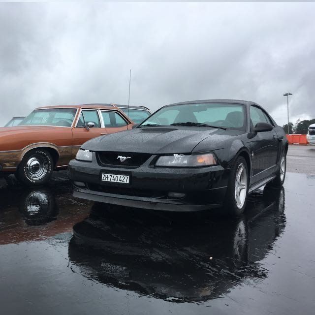 1999er Ford Mustang GT ab 1 CHF | Kaufen auf Ricardo