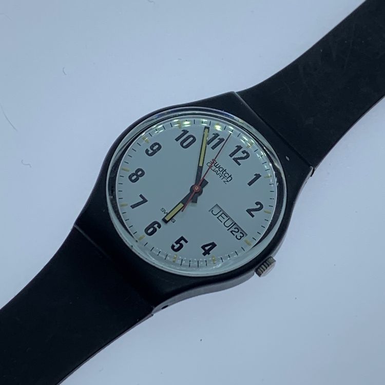 Swatch GB 706 Classic (Gebraucht) in für CHF 30 – mit Lieferung auf ...