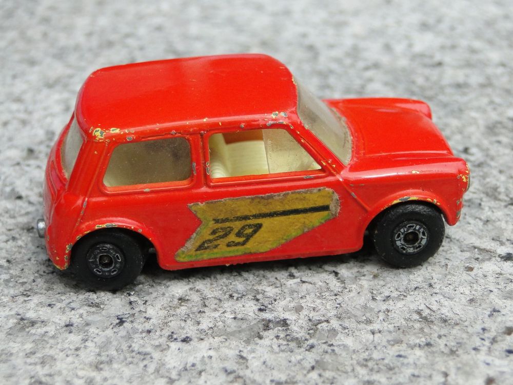 MATCHBOX - Racing Mini - Nr. 29 ca. 1/53 (Gebraucht) in Killwangen für ...