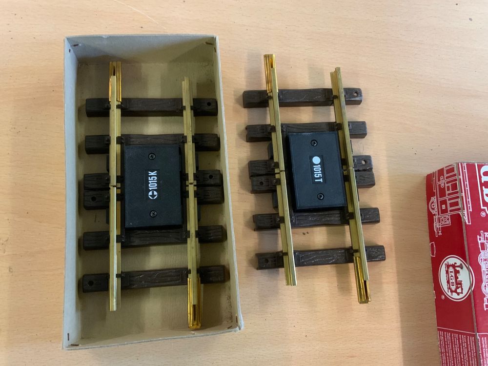 LGB Kehrschleife | Kaufen auf Ricardo