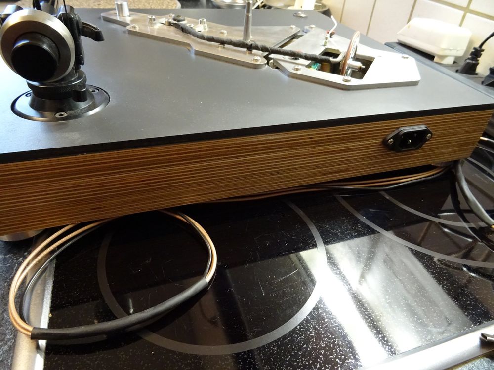 Lenco PTP 5 High End (Neu (gemäss Beschreibung)) in Märwil für CHF 1100 ...