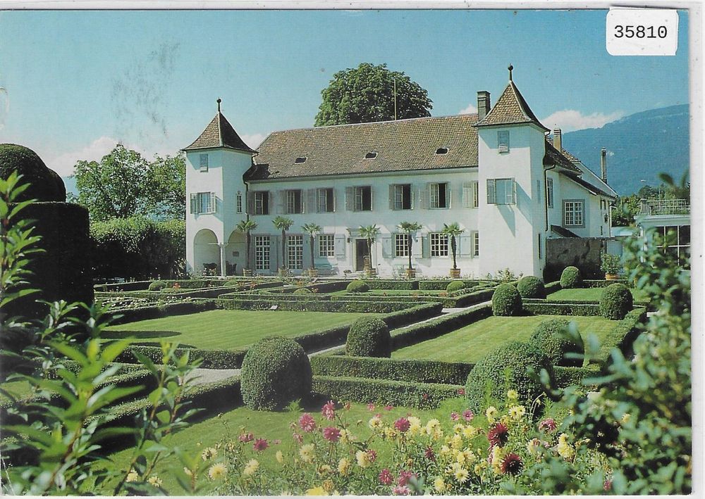 Solothurn - de Vigier Schloss Sommerhaus (Gebraucht) in Ettingen für CHF 2 – mit Lieferung auf ...