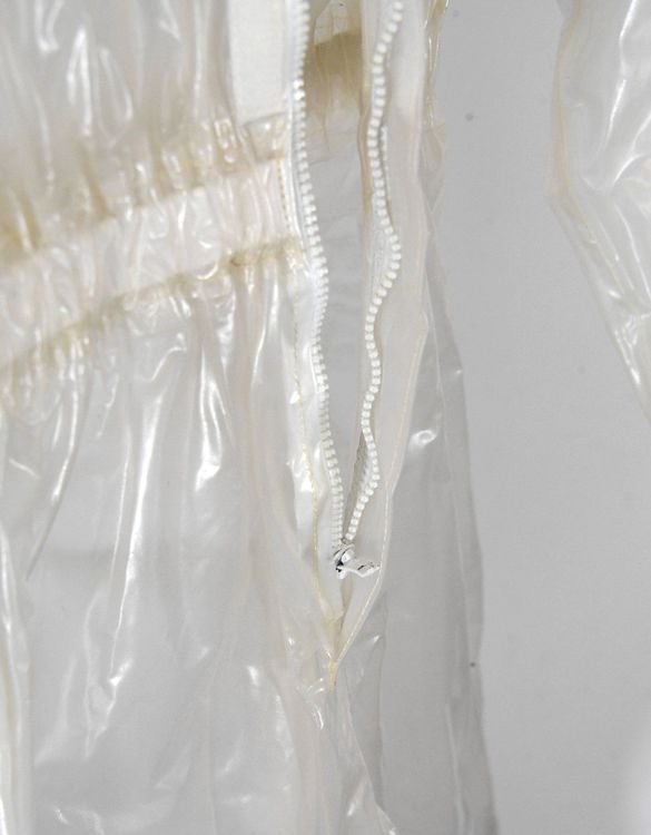 PVC Anzug / Overall / Kombi transparent (Gebraucht) in Glis für CHF 49 ...