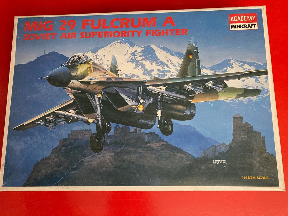 Flugzeug Plastikbausatz | Kaufen auf Ricardo