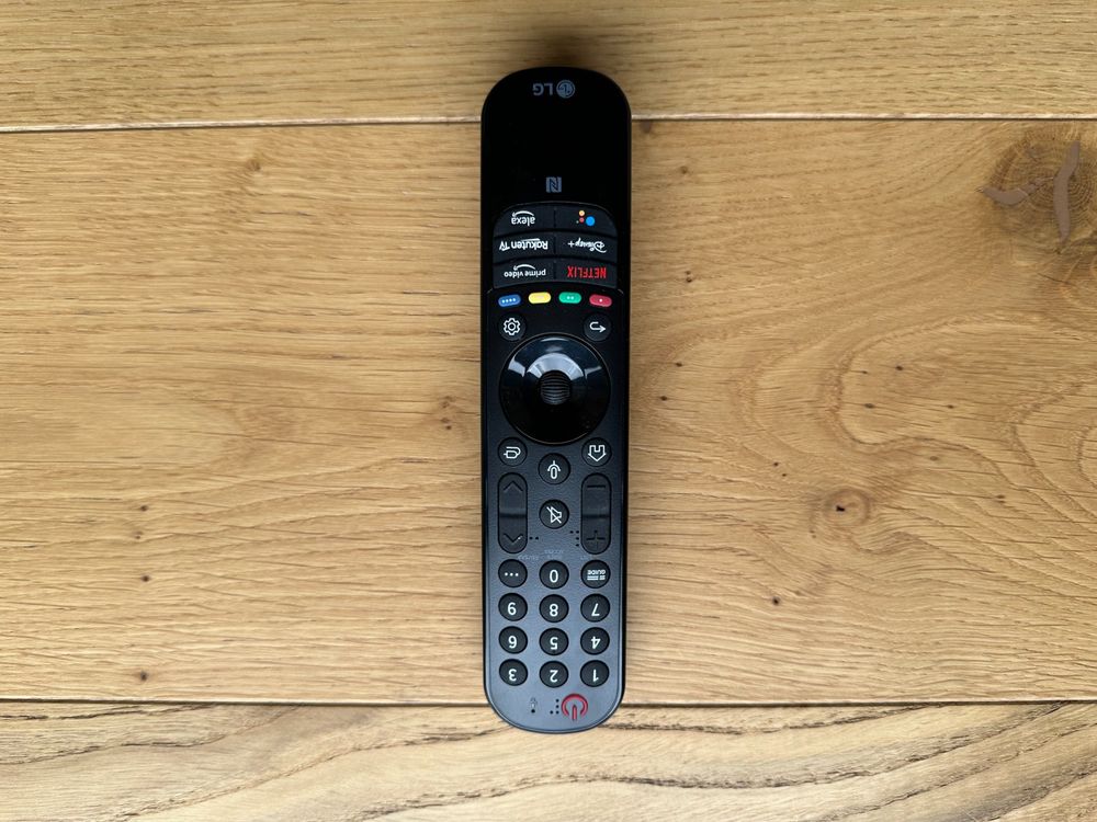 LG Magic Remote with NFC - MR22GN (Neu (gemäss Beschreibung)) in Horgen ...