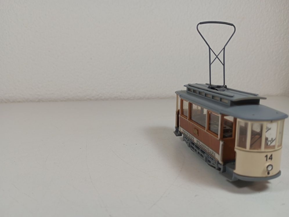 Stangl H0: Strassenbahn / tramway (Gebraucht) in Fontaines NE für CHF ...