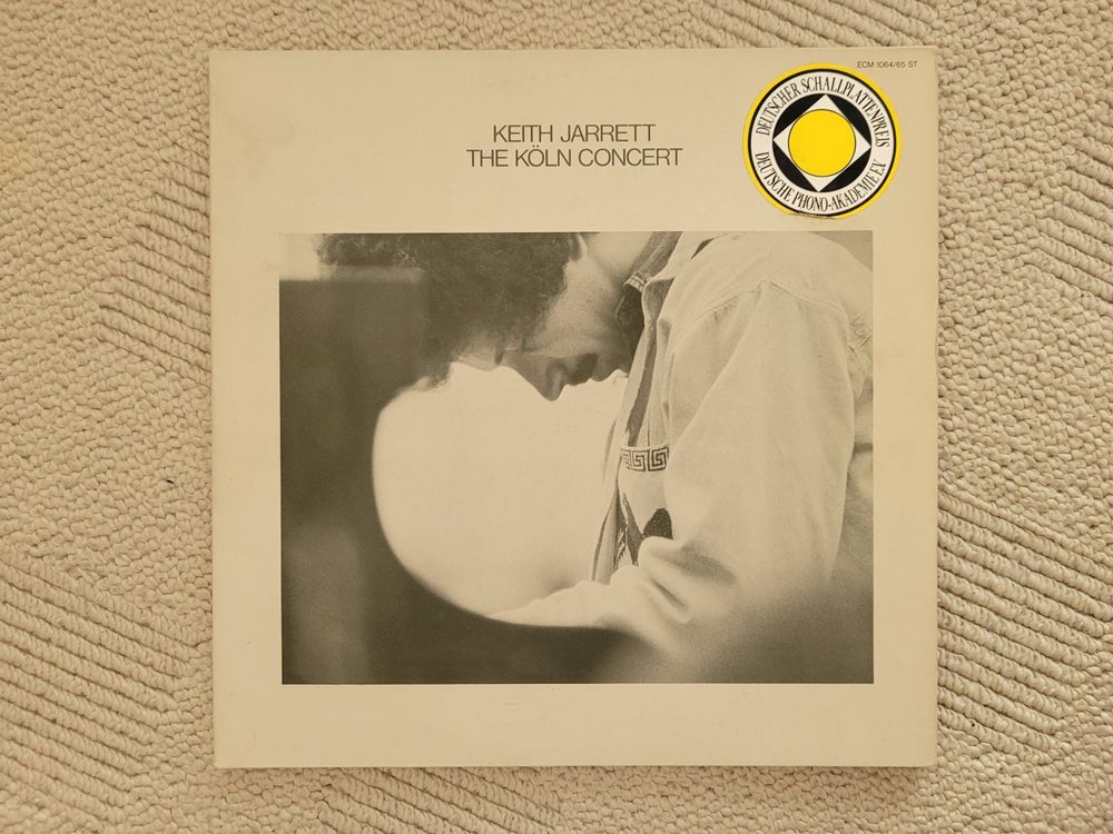 DLP Keith Jarrett | Kaufen auf Ricardo
