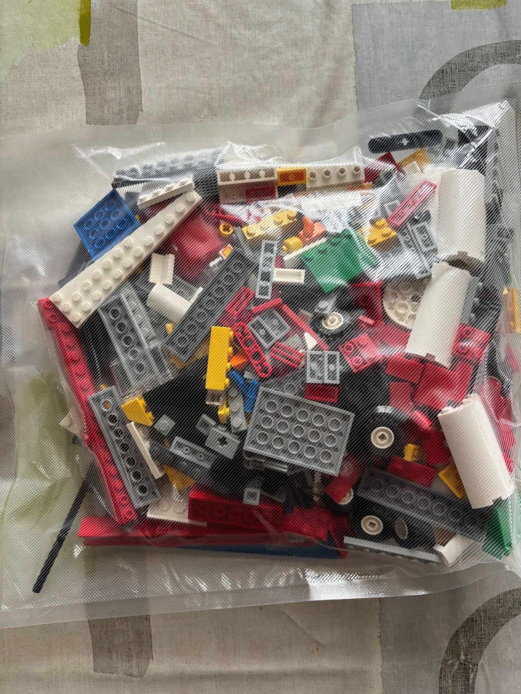 LEGO City 7747 - Lastwagen, vollständig, Top Zustand! (Gebraucht) in ...