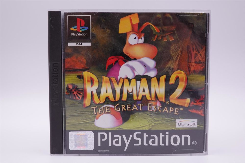 Rayman 2 (PS1) | Kaufen auf Ricardo