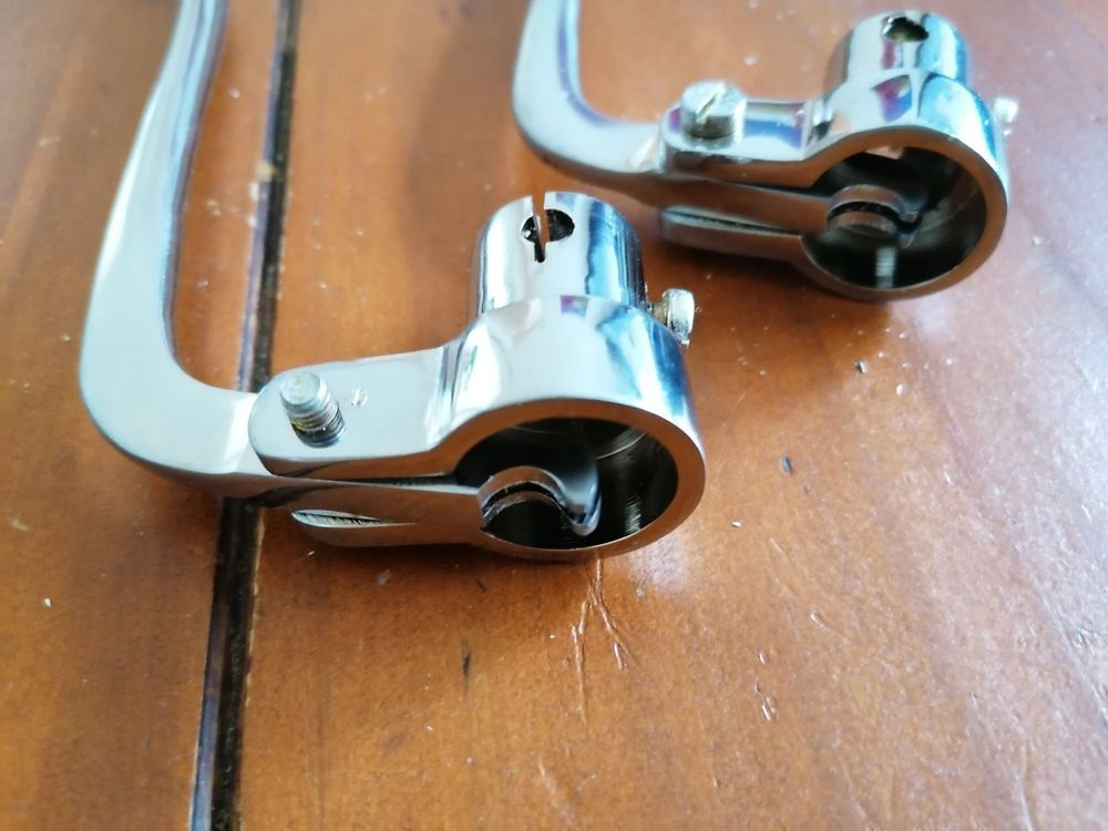 teile motosacoche Condor oldtimer motorrad moto pièce levier (Gebraucht ...