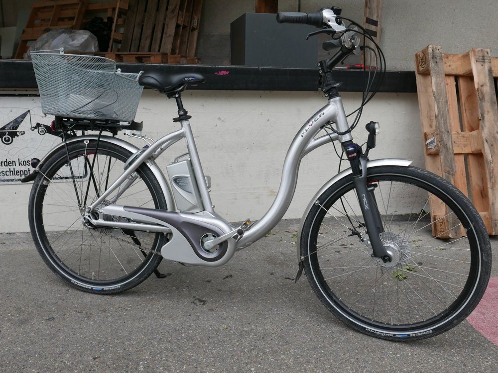 Occasion Flyer C8 Premium 25 Km/h E-Bike | Kaufen auf Ricardo