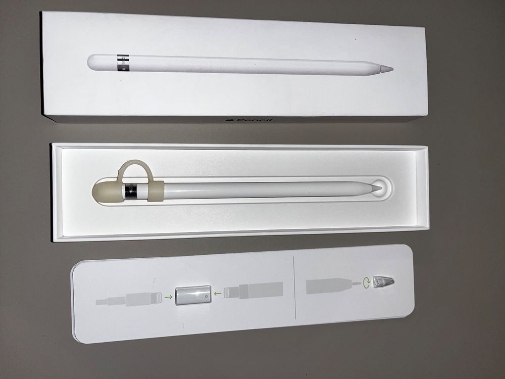Apple Pencil 1. Generation | Kaufen auf Ricardo