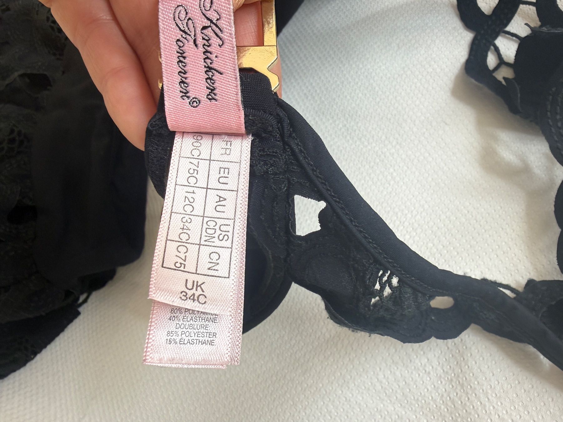 Agent Provocateur Bikini (Gebraucht) in Dielsdorf für CHF 40 – nur Abholung auf Ricardo kaufen