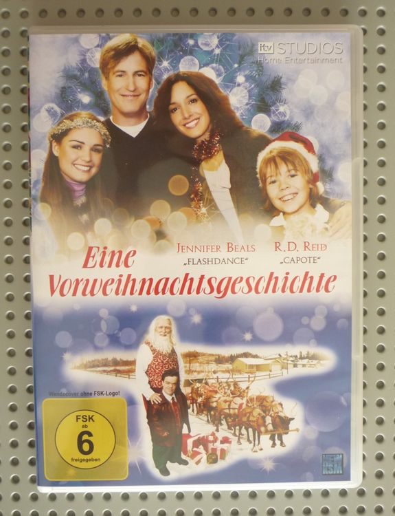 Eine Vorweihnachtsgeschichte (DVD) Jennifer Beals (Gebraucht) in Aarau ...