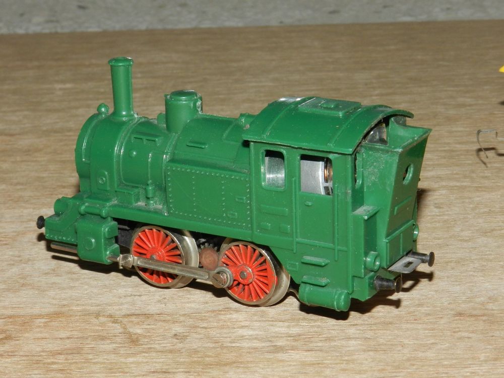 Trix Express H0 GL Set Sandbahn (Gebraucht) in Jona für CHF 270 – mit ...