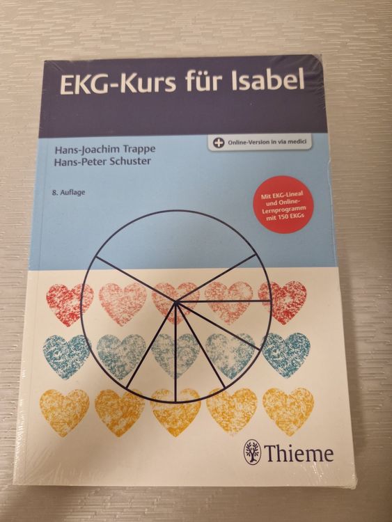 EKG für Isabel Neu | Kaufen auf Ricardo