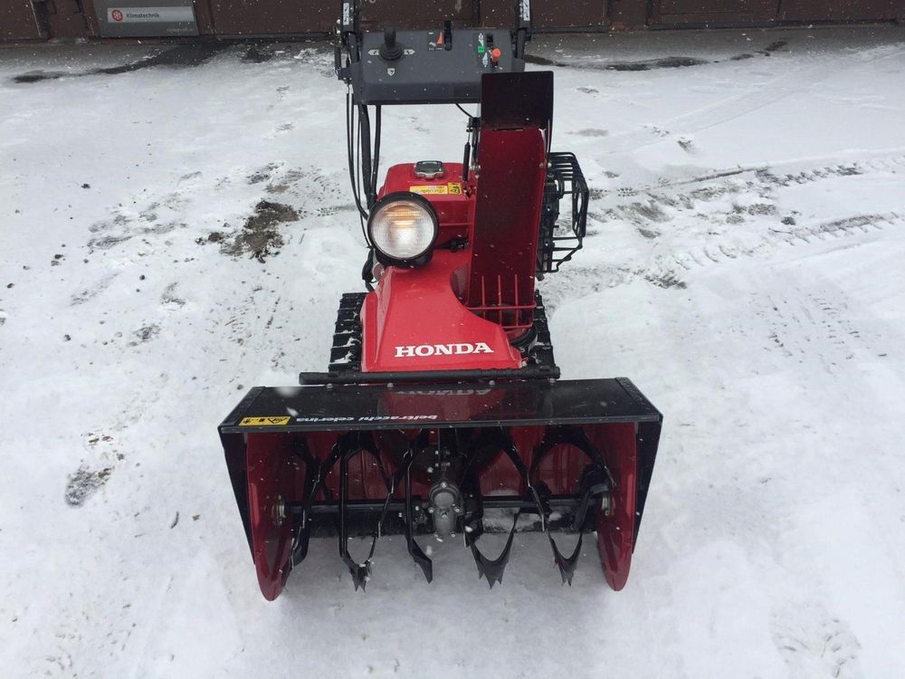 Honda HS 970 (Gebraucht) in celerina für CHF 3100 – mit Lieferung auf Ricardo kaufen