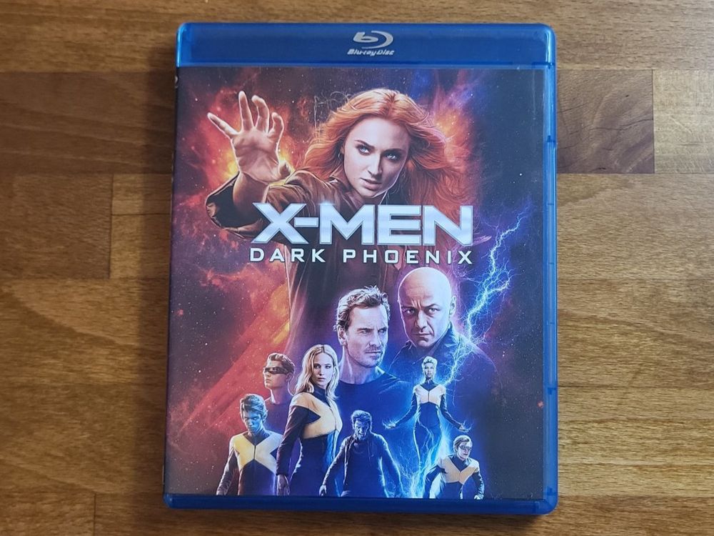 X-Men: Dark Phoenix (2019) (Gebraucht) in Pfungen für CHF 4 – mit ...